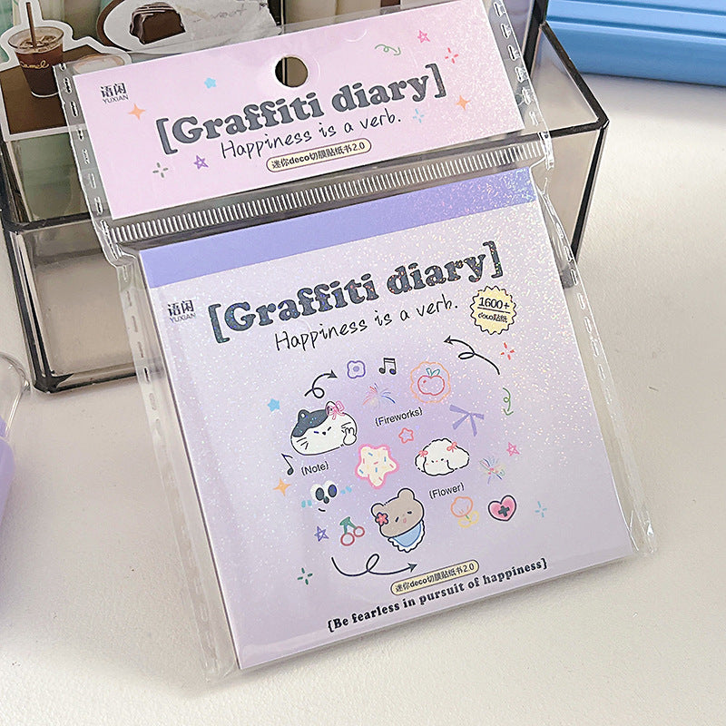 Mini Deco Sticker – Its For You
